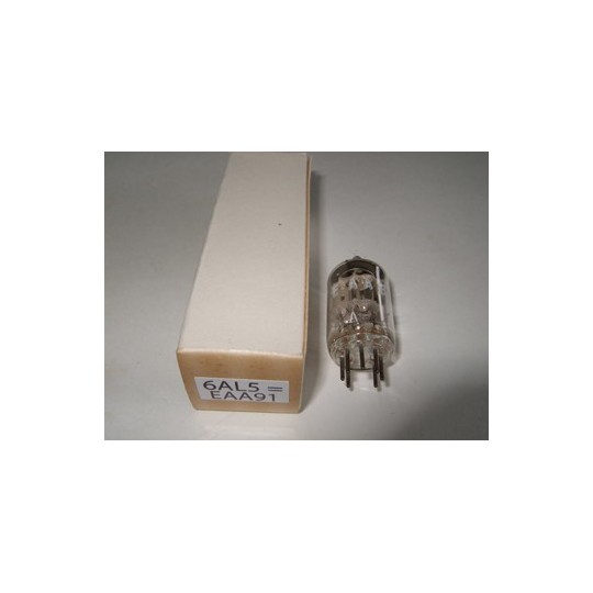 TUBE EAA91/6AL5