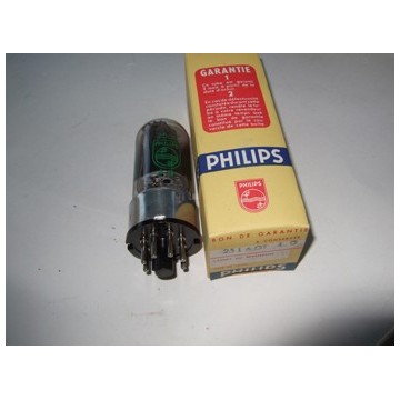 TUBE 25L6 GT