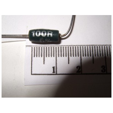 RESISTANCE DE PUISSANCE 100 ohms