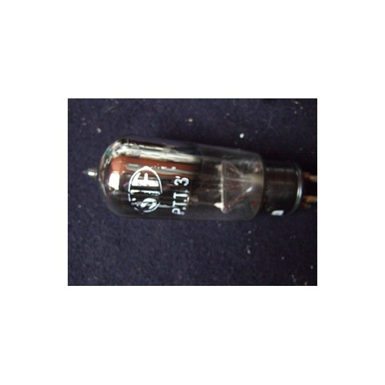 TUBE PTT3 SIF à pointe