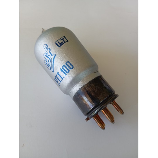 tube PTT 100 CSF à pointe