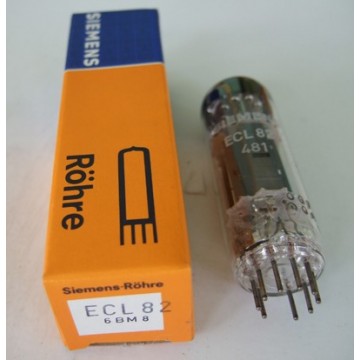 ECL82 PH ou SIEMENS