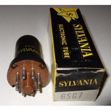 TUBE 6SG7